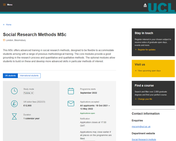 【UCL·OFFER解析】南京师范大学 - 知乎