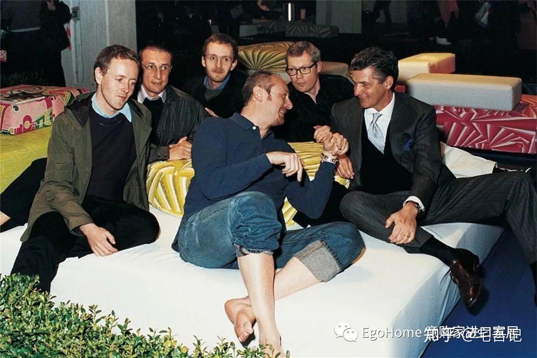 Cappellini | 全世界最有名的设计师都在为她家服务 - 知乎