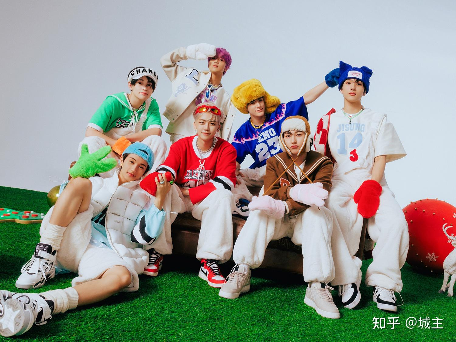 NCT DREAM冬季专辑《Candy》预售量突破200万张，预告荣登”Double Million Seller”！ - 知乎