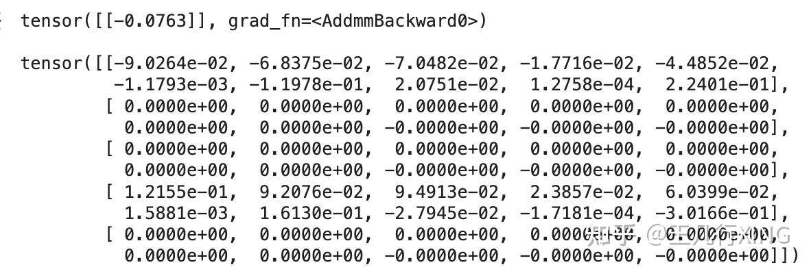 PyTorch 中的 forward 函数，简单学一学 - 知乎