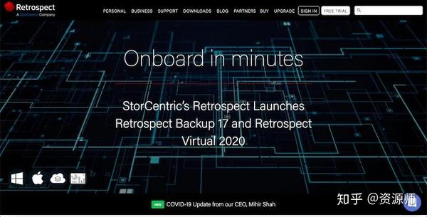 13个最好的备份软件：免费和付费工具！ - 知乎