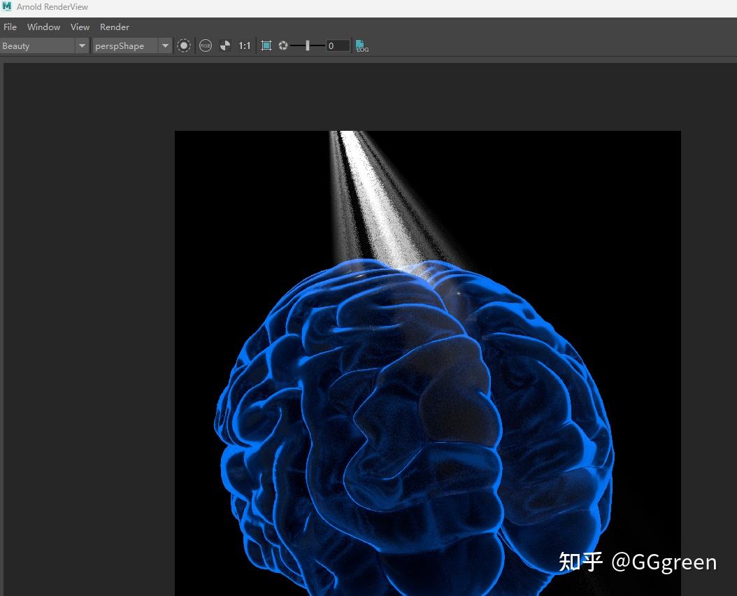 【学习笔记】maya阿诺德渲染AOV功能（一） - 知乎
