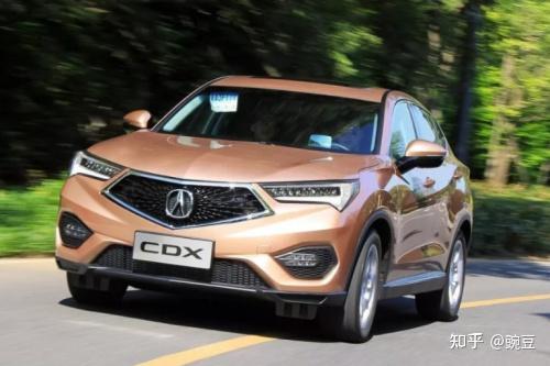 高档次SUV推荐 广汽讴歌CDX不止惊艳于外表 - 知乎