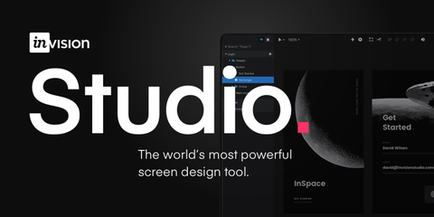 InVision Studio 试玩体验 - 知乎