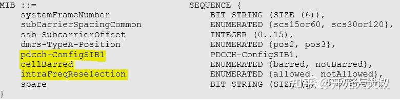 5G小区选择与重选 - 知乎