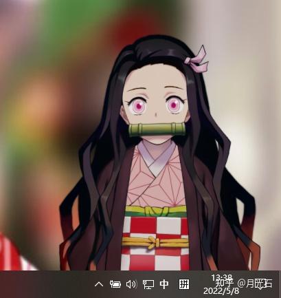 基于Qt 和Live2d C++ 实现桌面看板娘（一） - 知乎