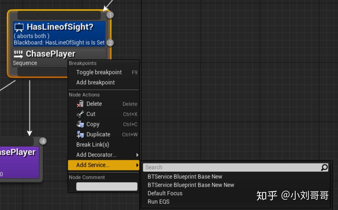 UE4 AI基础 - 知乎