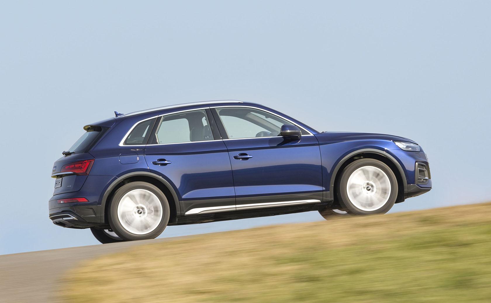 星光灿烂：奥迪Q5、BMW X3和梅赛德斯-奔驰GLC 300 - 知乎