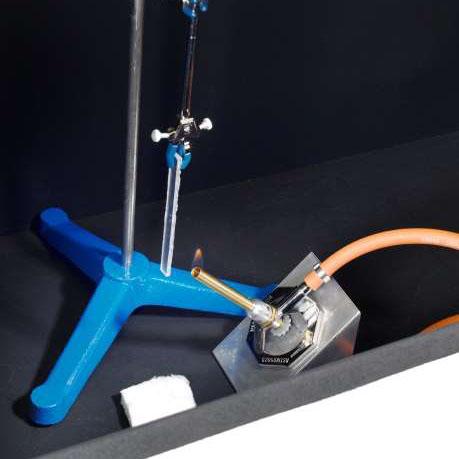 材料阻燃性能检测试验全解 - 知乎