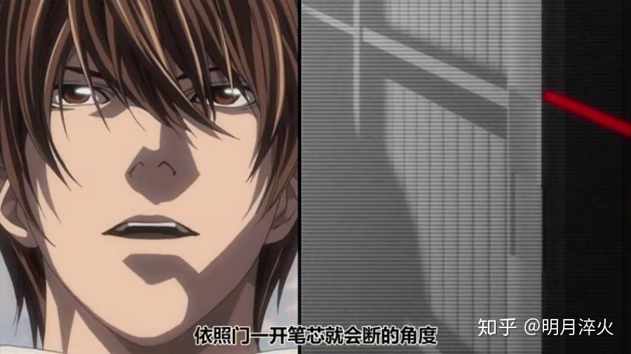 强推丨史上最全《死亡笔记》推理解析，论双向的斗争如何持平！（第二期） - 知乎