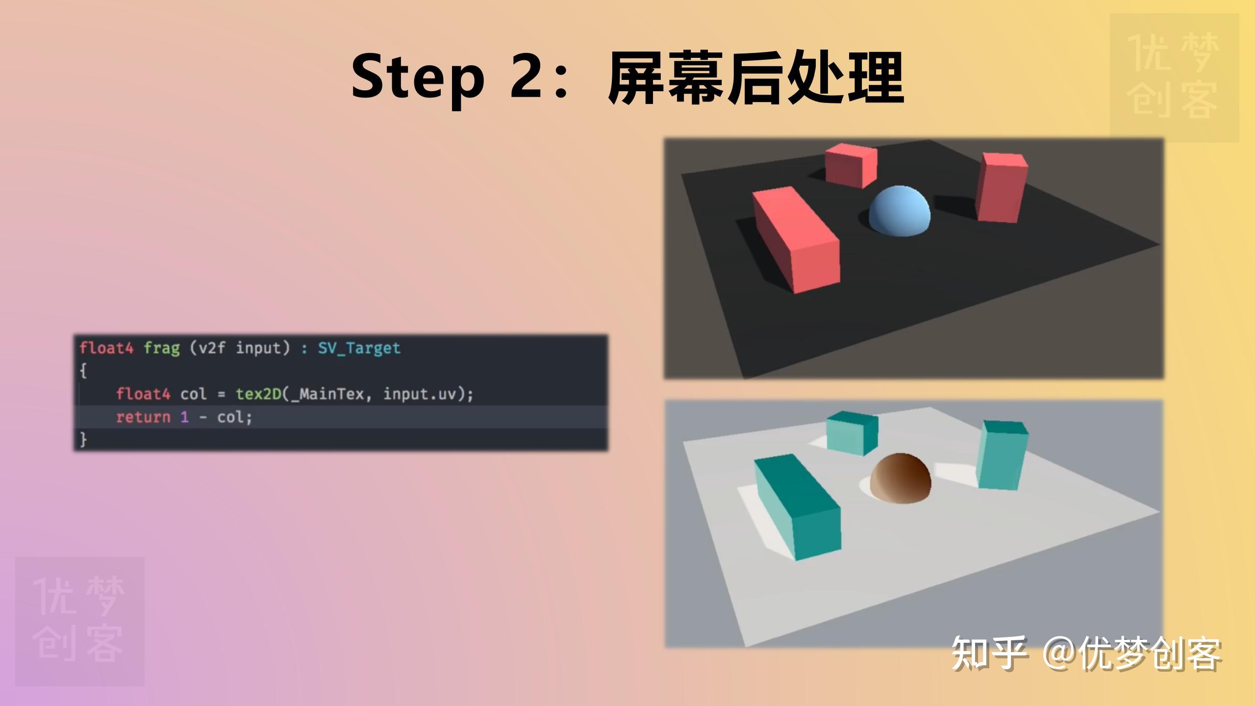 小白也能看懂的Ray March体积云 - 知乎