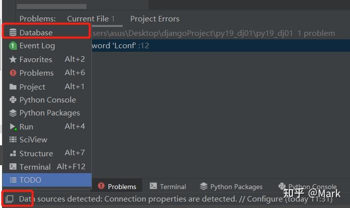 10，django连接MySQL与pycharm连接MySQL - 知乎