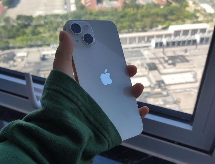 用了一周iPhone13，还是换回华为Mate40 Pro，只因这三点无法接受！ - 知乎