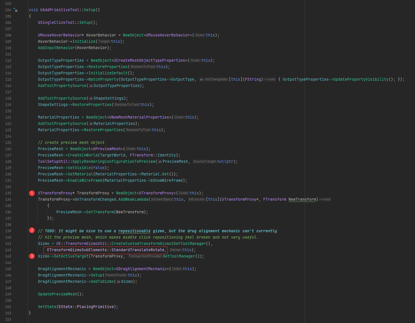 《调教UE5：编辑器拓展指南》InteractiveGizmo - 知乎