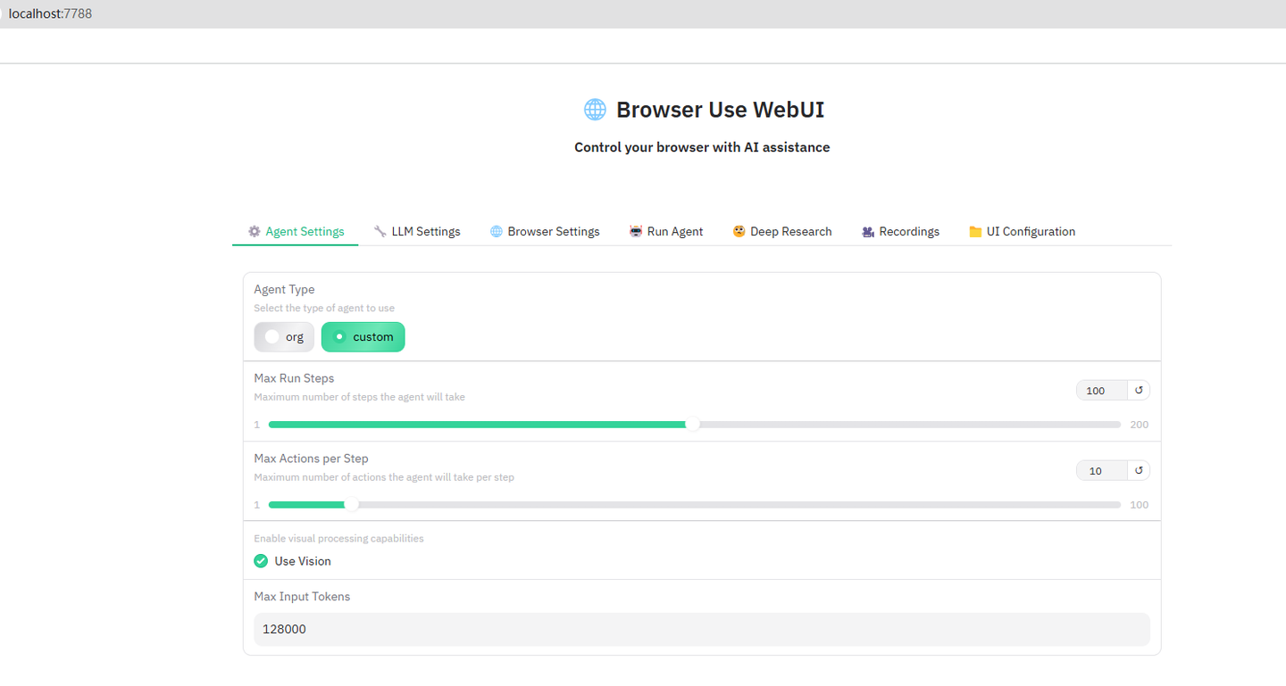 Browser-Use WebUI：让AI自动使用浏览器帮你查询信息执行任务 - 知乎
