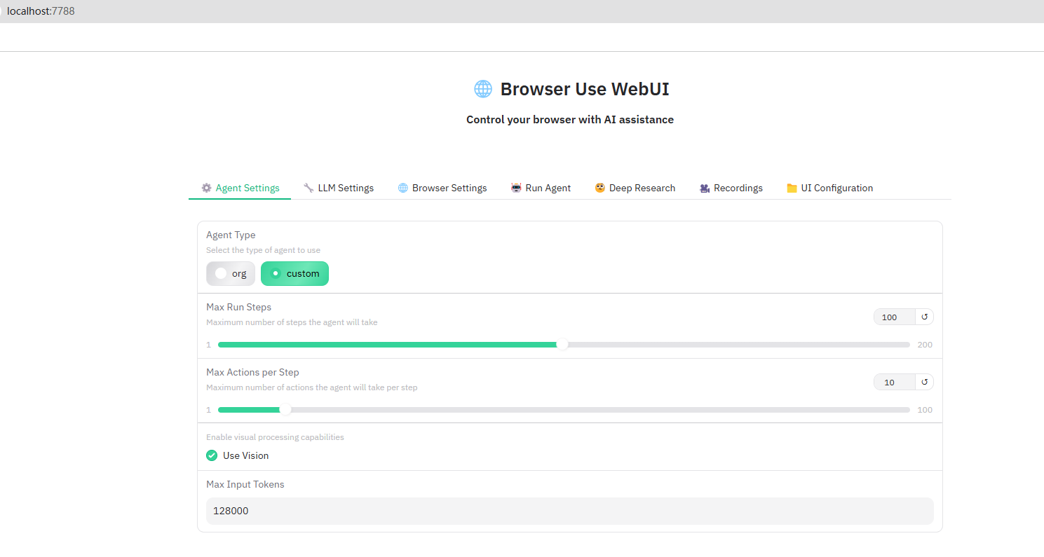 Browser-Use WebUI：让AI自动使用浏览器帮你查询信息执行任务 - 知乎