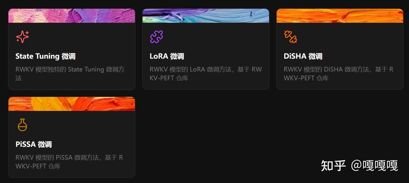 RWKV-V7 模型解析与实战：架构原理、机制剖析及自定义微调模型效果展示 - 知乎