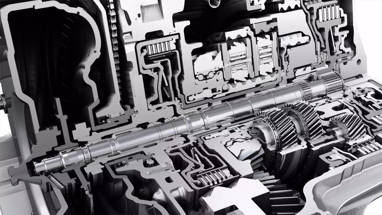 9AT哪家强？奔驰、采埃孚、通用设计思路的对比 - 知乎