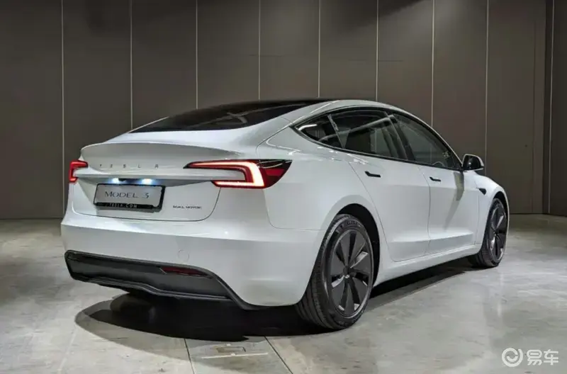 【新款特斯拉Model 3焕新版正式上市 售25.99万元起/四季度交付】 - 知乎