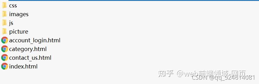 HTML5期末大作业：网上花店网站设计——简约的网上花店网站设计(4页) HTML+CSS+JavaScript 学生DW网页设计作业成品 web课程设计网页规划与设计 计算机毕设网页设计源码 ...