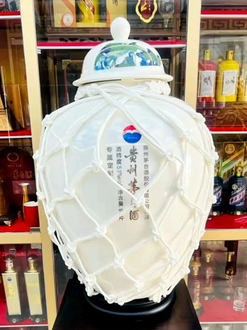 50ml→50L，43种不同规格的茅台大全 - 知乎