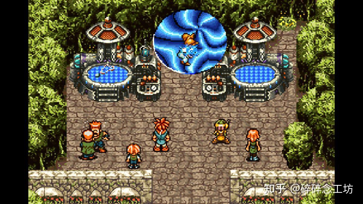 这10款SFC神作级JRPG，每一款都是此生必玩的经典！ - 知乎