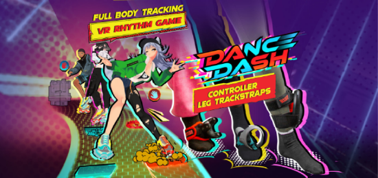 VR 节奏音游《Dance Dash》将亮相 GDC 2023 - 知乎