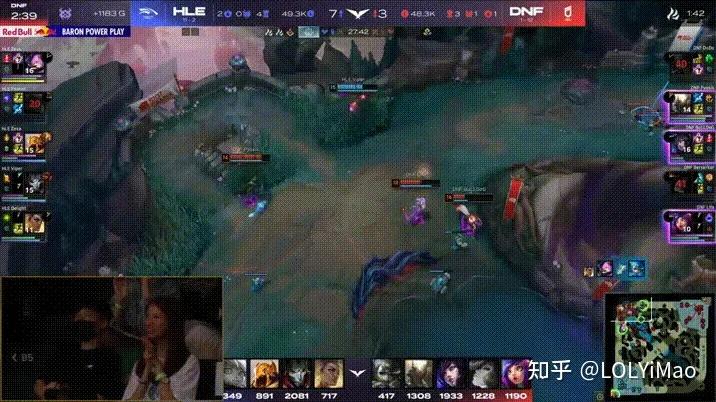 2025LCK赛区HLE 2-0 DNF - 知乎