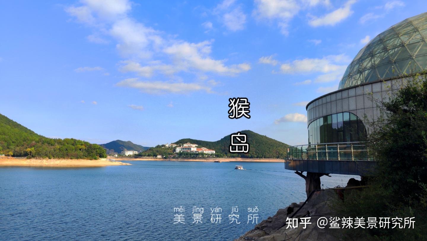 宁波九龙湖风景区猴岛旅游攻略 - 知乎