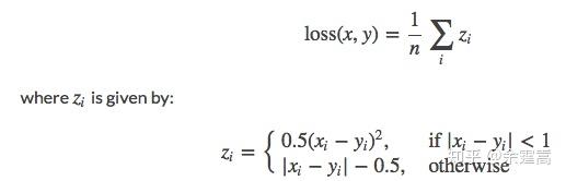 PyTorch 学习笔记（六）：PyTorch的十八个损失函数 - 知乎