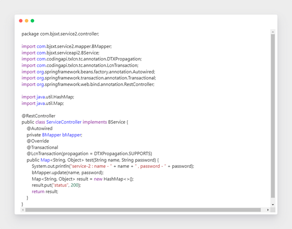 分布式事务—LCN原理及使用方式 - 知乎