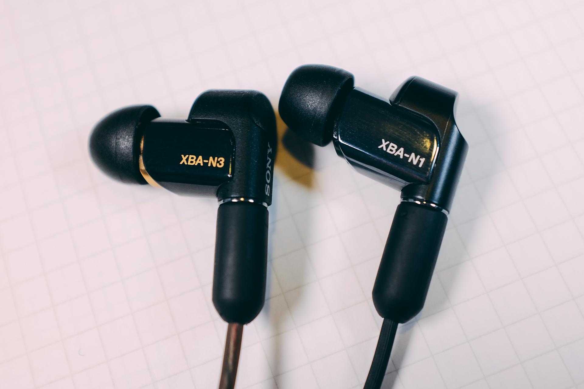 如何评价sony新上市的xba-n1ap/n3ap耳机？ - 知乎