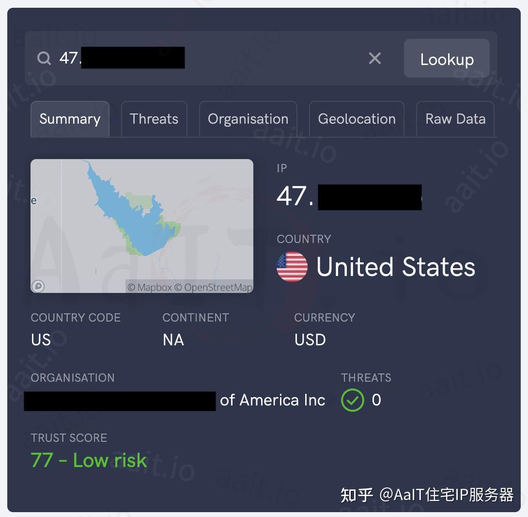 AaIT住宅IP服务器VPS综合体验分享 - 知乎