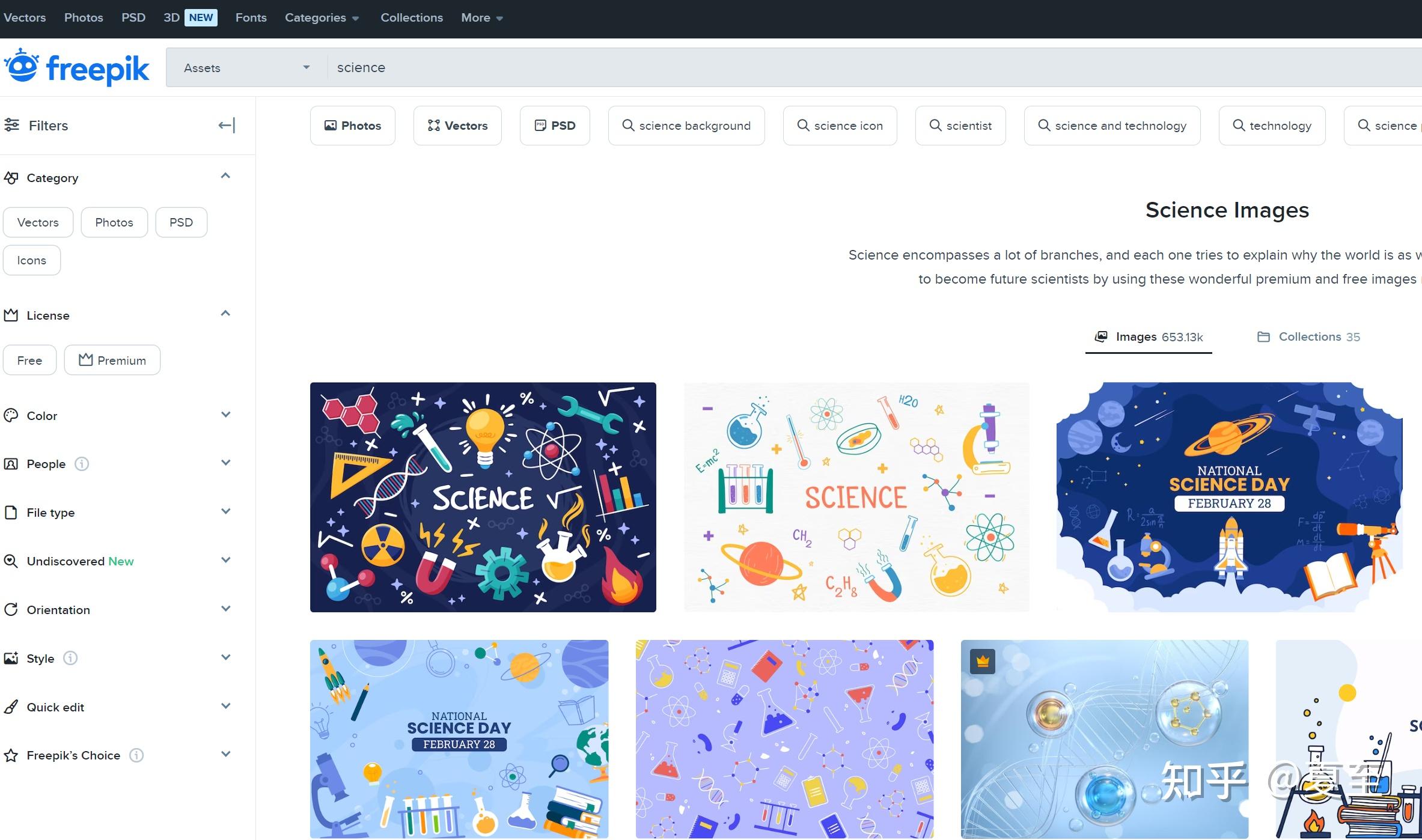 11个可下载科研配图网站 - 知乎