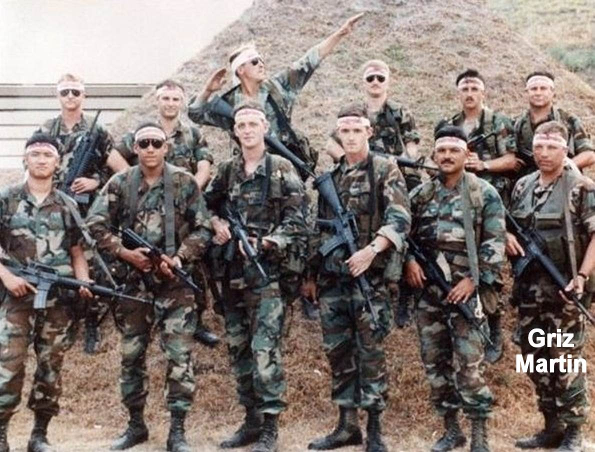 《黑鹰坠落》中摩加迪沙之战美军战死统计 - 知乎