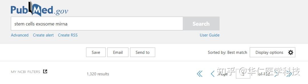 【干货！】Pubmed，你真的会用吗？ - 知乎