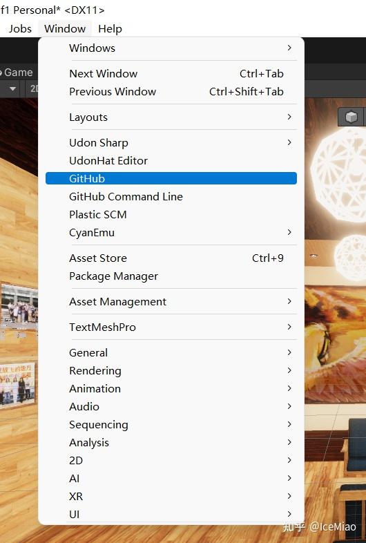 GitHub-For-Unity - 知乎