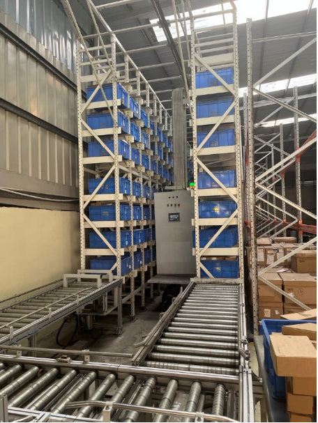 MAX100 PLC：物流搬运达人，仓储管理利器 - 知乎