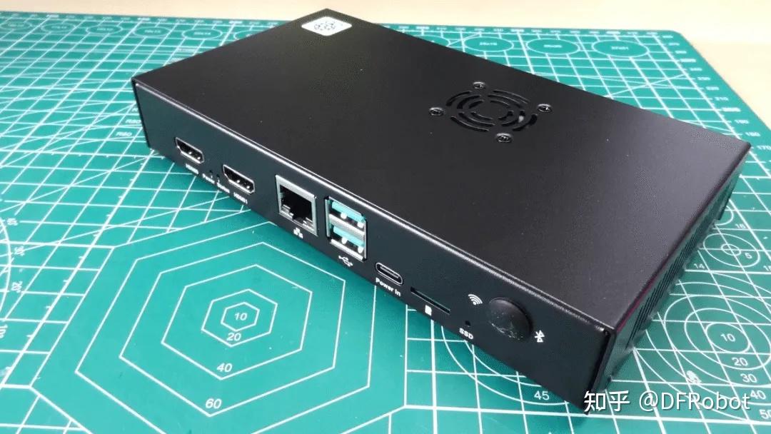 树莓派CM5 评测：相同的外观，更强的性能 - 知乎