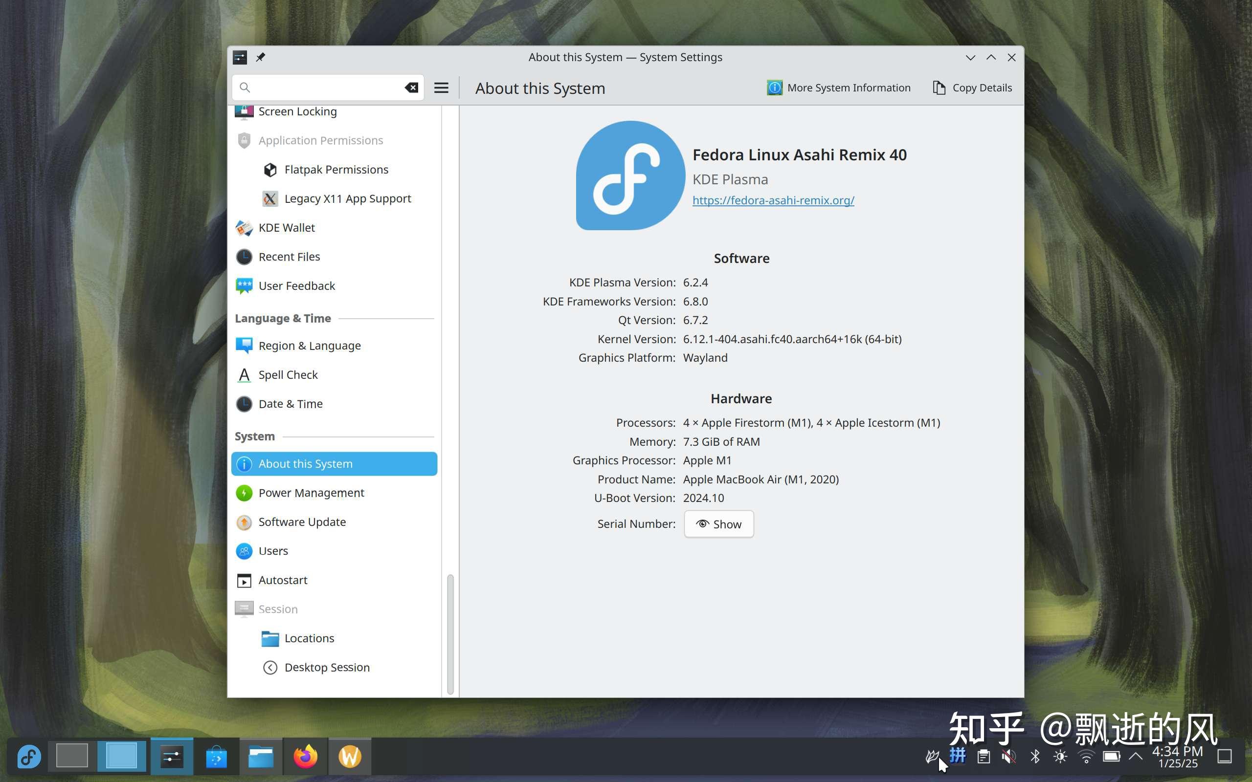 Macbook原生跑Linux体验 - 知乎