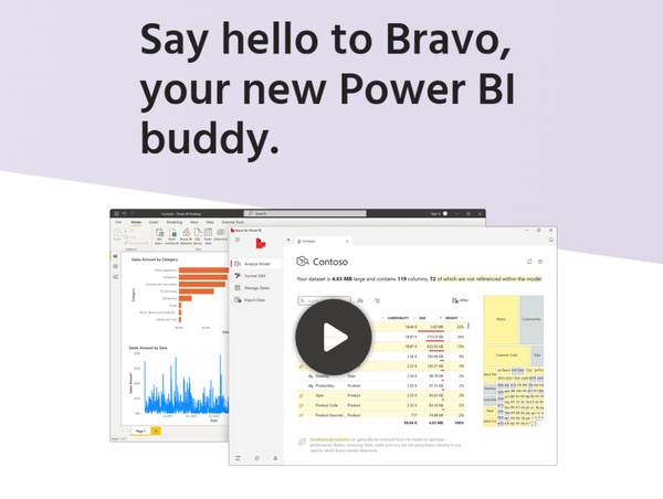 SQLBI 新作 Bravo for Power BI，开源免费好用 - 知乎