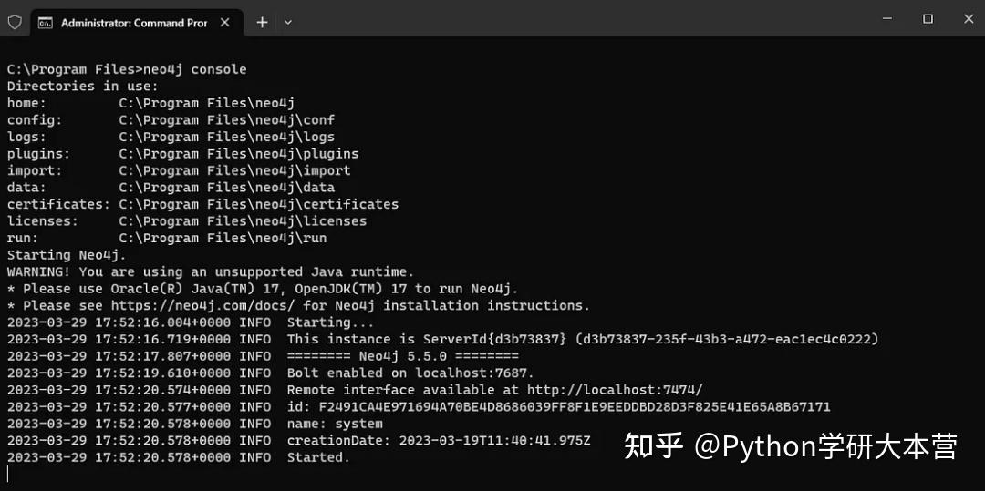 知识图谱并不难,用neo4j和python打造社交图谱(上) 知乎