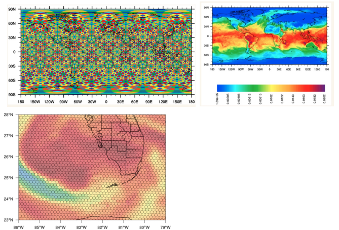 MPAS-A原理及陆面模式的基本概念 - 知乎