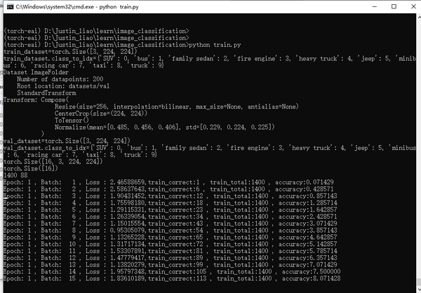 resnet50训练部署教程 - 知乎