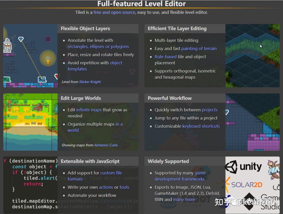 重磅，经典游戏考古！Github上的非常有趣又好玩的【八款免费开源骨灰级游戏源码】！从2D到3D一饱眼福，千万别错过！ - 知乎