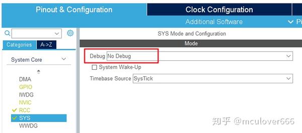 经验分享 Stm32cubemx Stm32f1系列开发时遇到的四个问题及解决方案分享 知乎