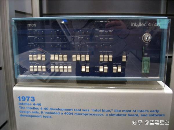 信息技术发展简史（3） - 知乎