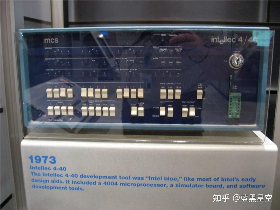 信息技术发展简史（3） - 知乎