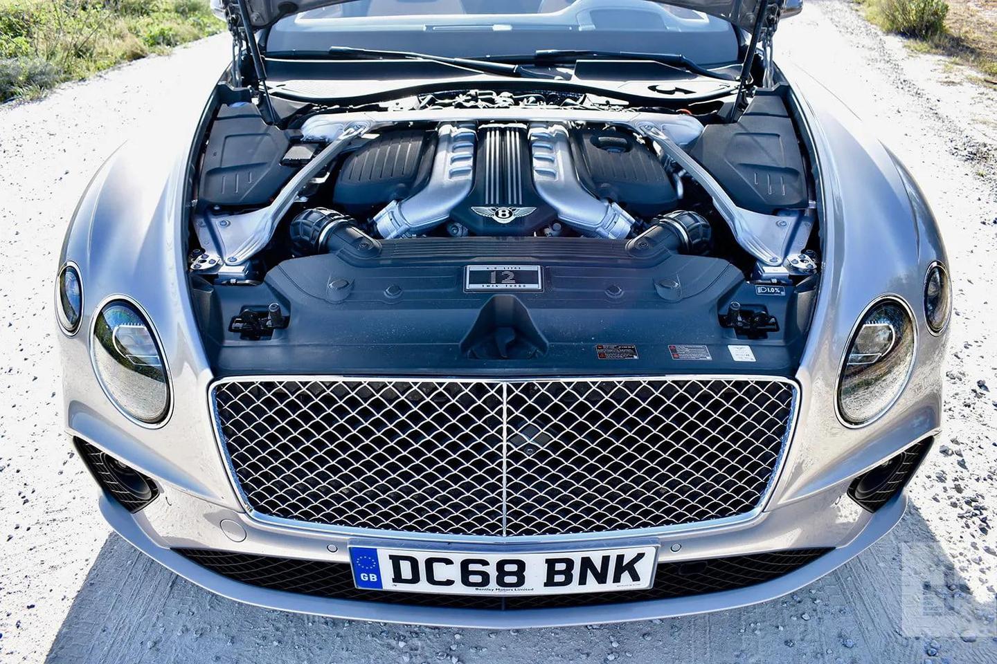 大众集团曾经的骄傲：W12和W16发动机 - 知乎