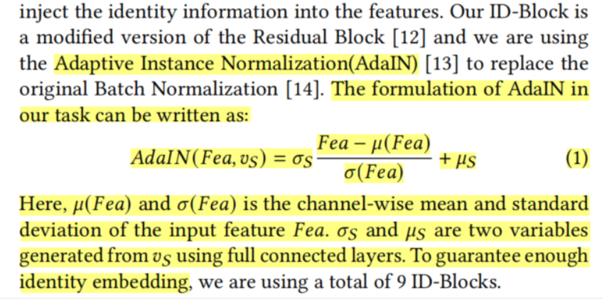 【读文章|faceswap】SimSwap: An Efficient Framework For High Fidelity Face Swapping - 知乎